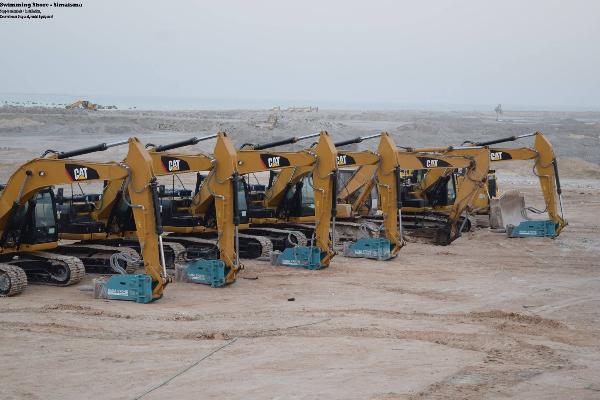 Al-Deeb Contracting&Transporting